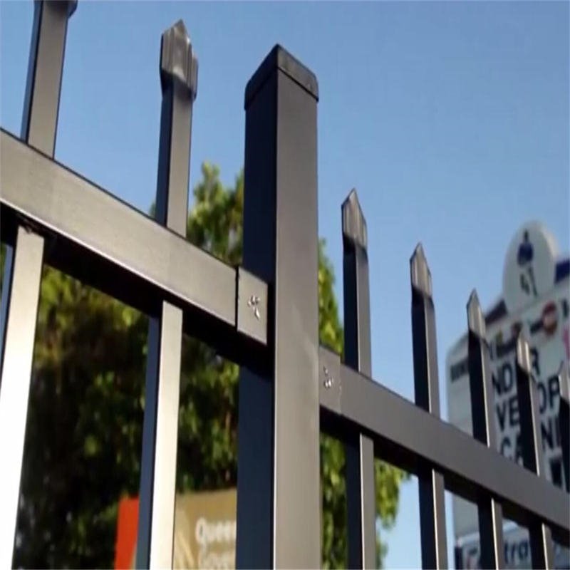 Hercules Security Fencing: Strength and Longevity