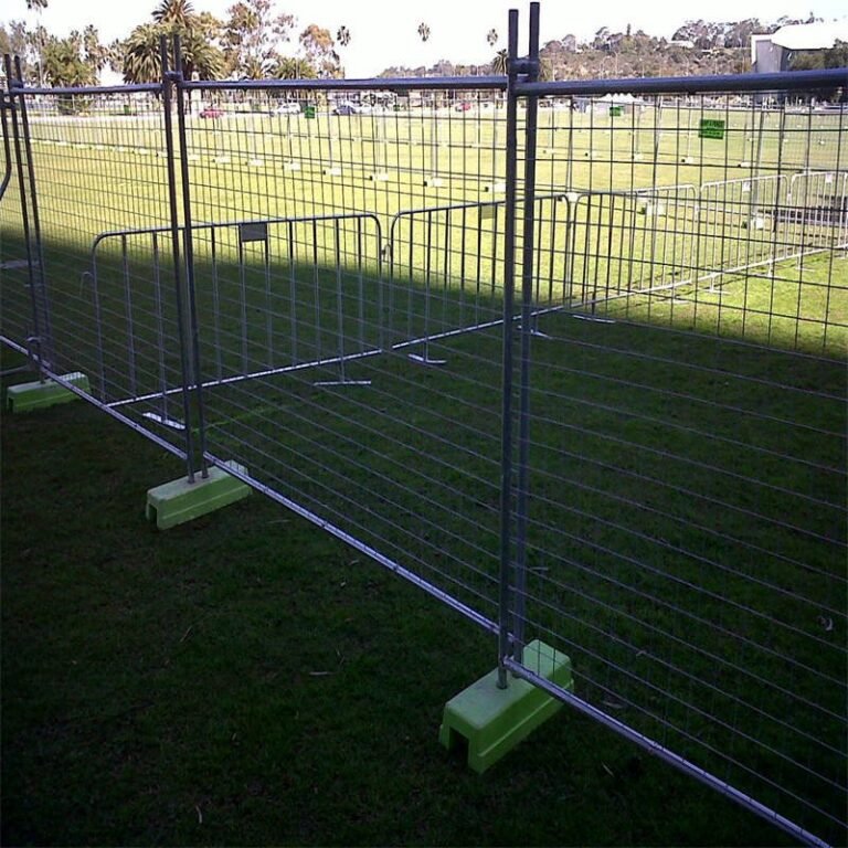 Temporary Fencing Australian Standards: The Complete Guide