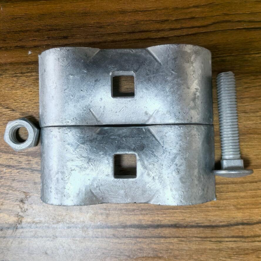 50mm Temporary Fencing Clamps – Easy to Install | BMP