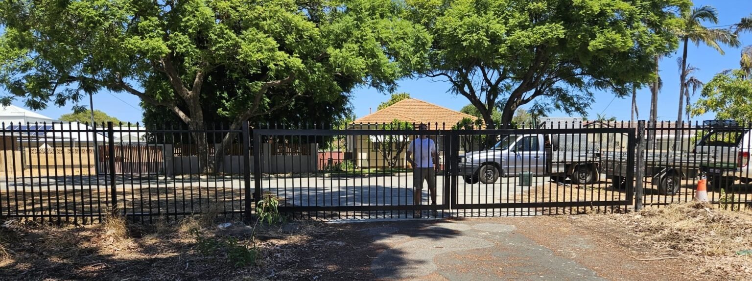 Garrison Security Fencing | Steel Fence Solutions Complete Guide